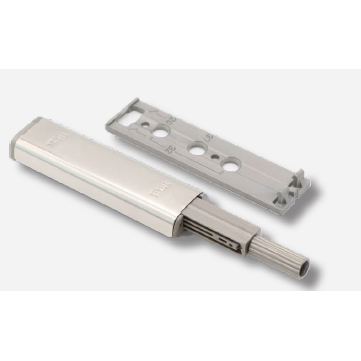 Push Latches for Cabinets latch+plate Type 306 – Distribution by JC